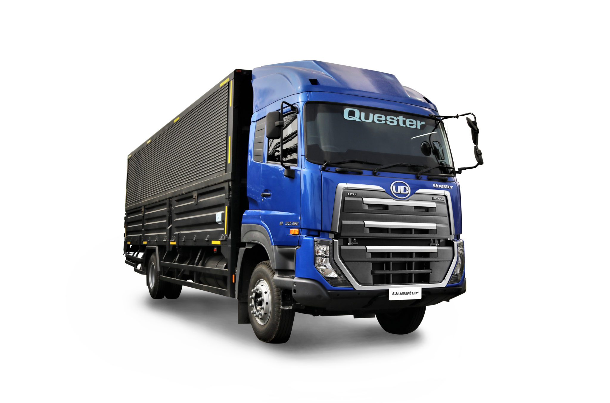 Ragam Truk Wing Box dan Kapasitas Angkutnya - Astra UD Trucks