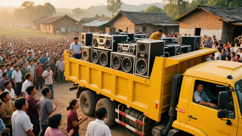 Fenomena Truk Sound Horeg, Bagaimana Aturan dan Spesifikasinya? - Astra ...