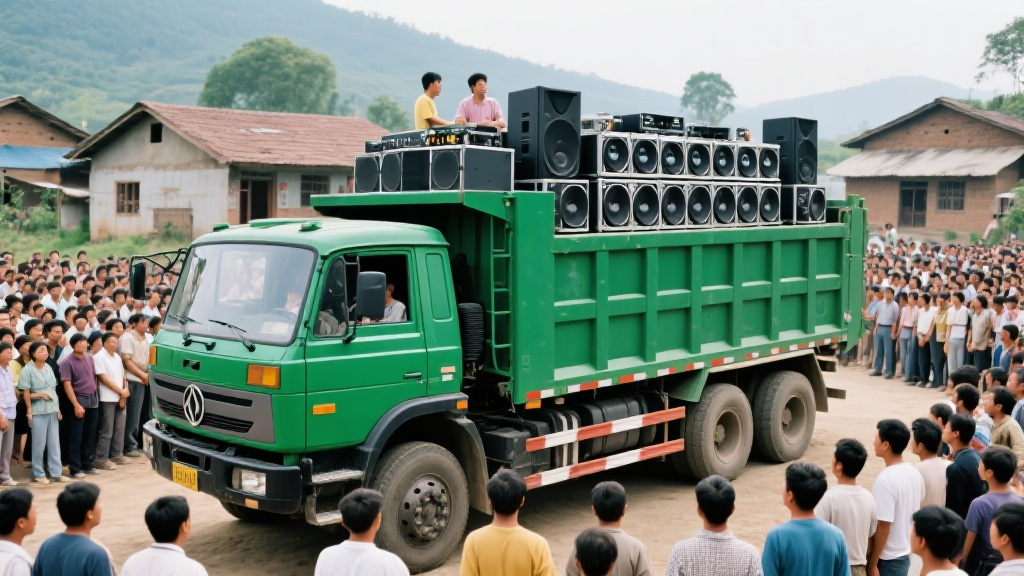 Fenomena Truk Sound Horeg, Bagaimana Aturan dan Spesifikasinya? - Astra ...
